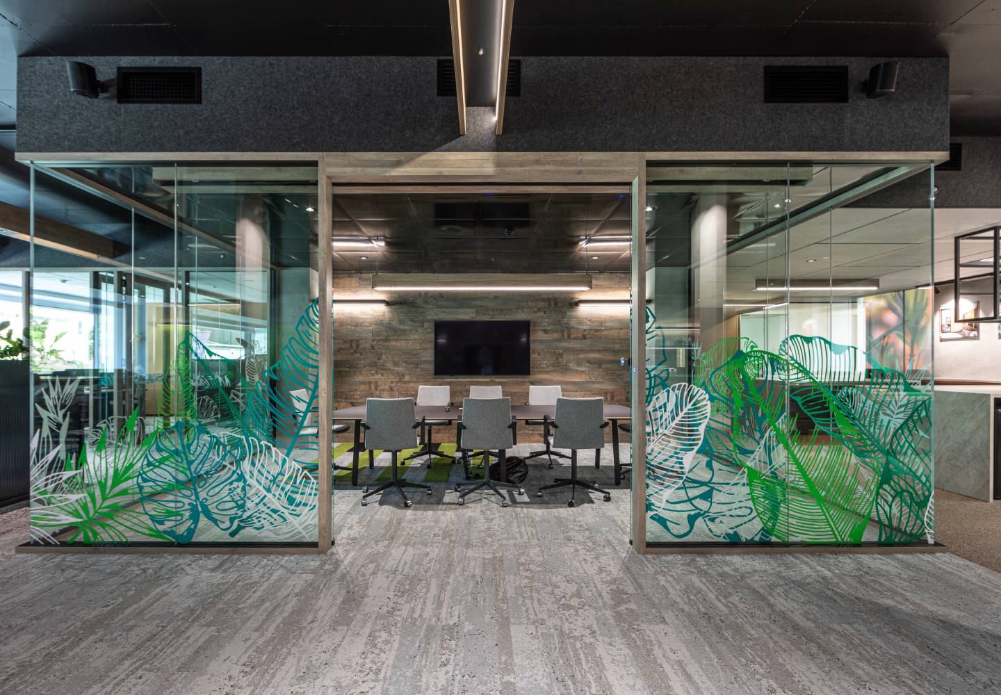 HUB Interiors HQ| Faze Lighting