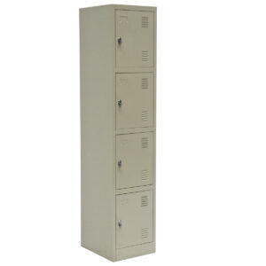 Single Width Lockers: Large enough to Store All your Needs