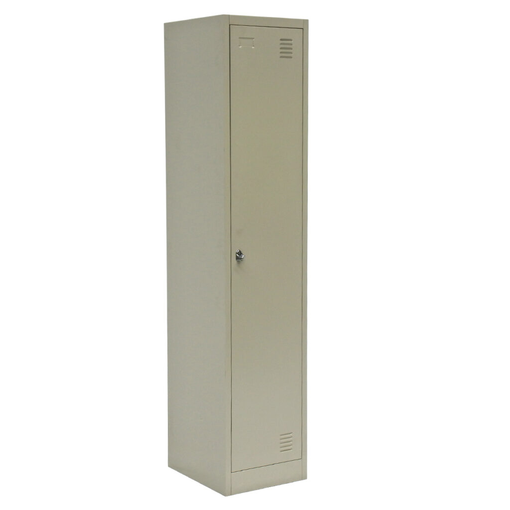 Single Width Lockers: Large enough to Store All your Needs