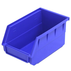 Parts Bin: Colour Coded Plastic Parts Bin