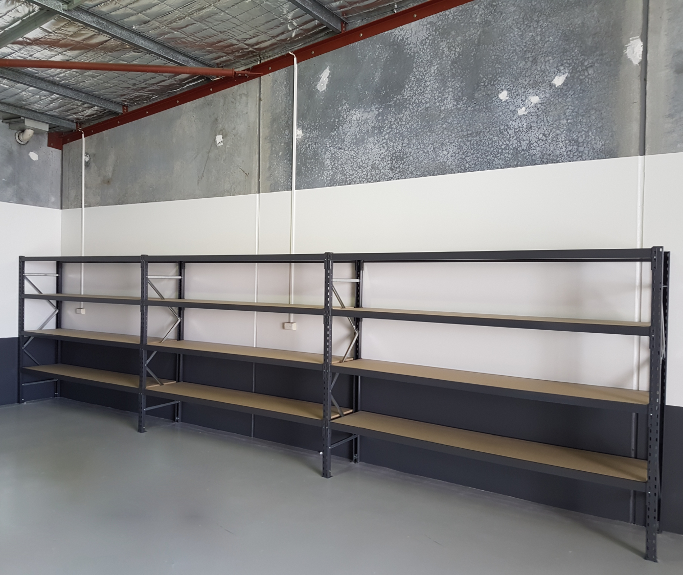 Longspan Shelving - Warehouse Storage | Global Industrial