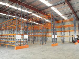 APEX Selective Pallet Racking Australia | Global Industrial