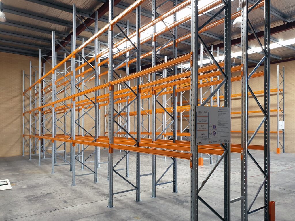 APEX Selective Pallet Racking Australia | Global Industrial