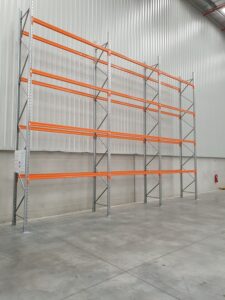 APEX Selective Pallet Racking Australia | Global Industrial