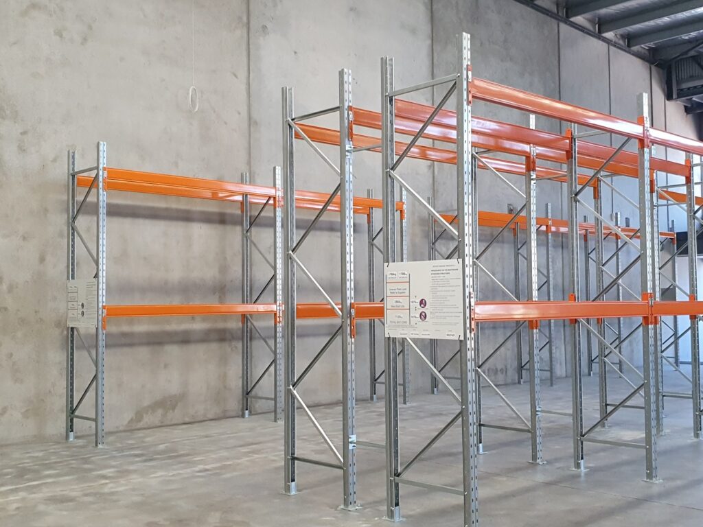 APEX Selective Pallet Racking Australia | Global Industrial