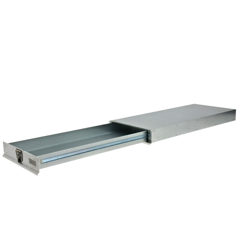 Under Tray Drawer Tool Box for your Ute | Global Industrial