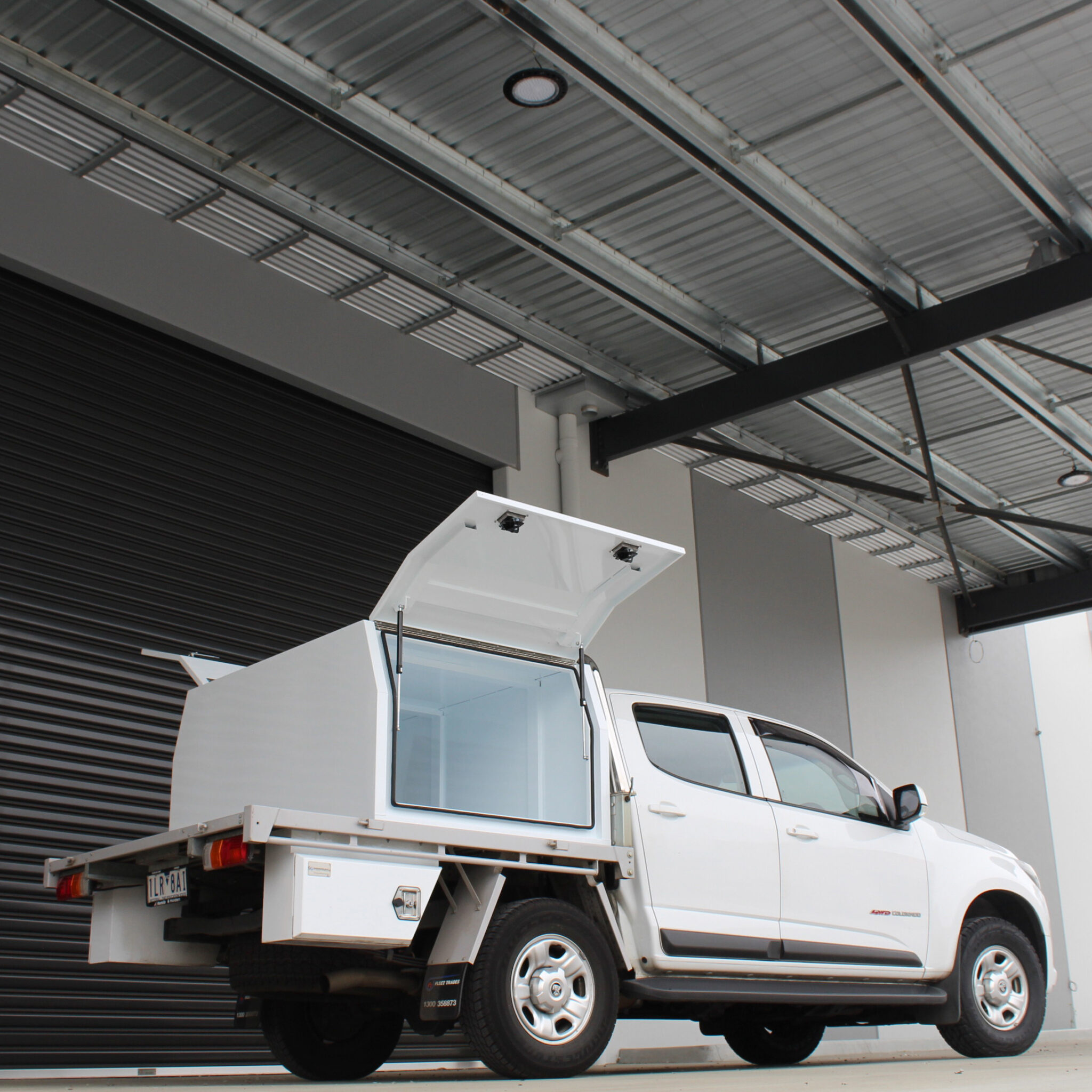 Ute Canopy 1500mm - Global Industrial