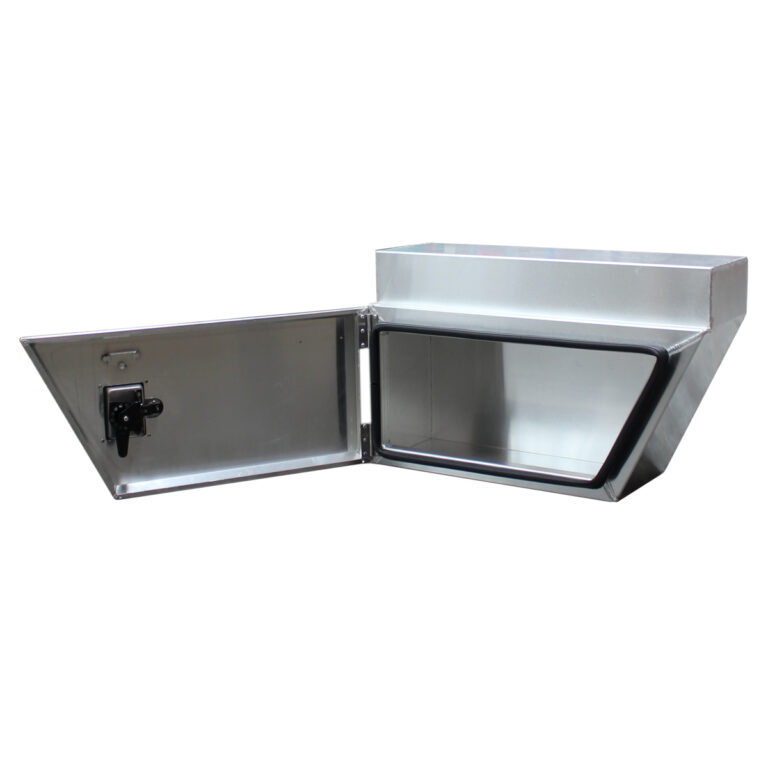 Aluminium Under Tray Toolbox | Global Industrial