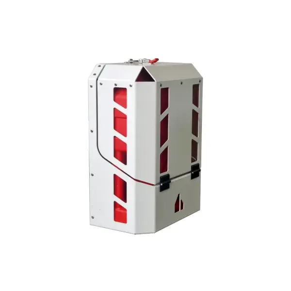 Lockable Jerry Can Holder | Global Industrial