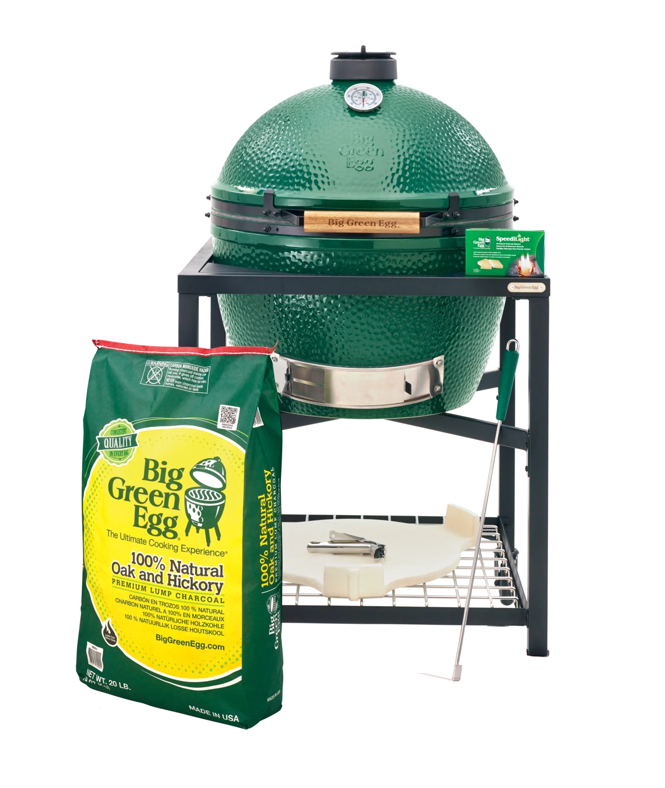 Big Green Egg XL Modular Nest Package - Hearth House South West