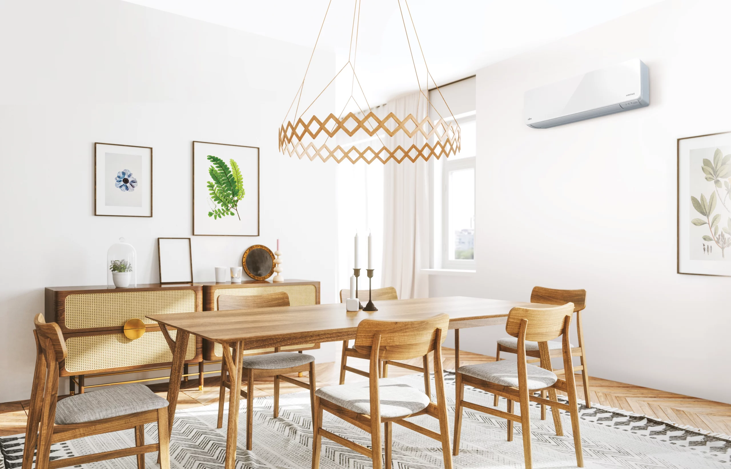 Fujitsu Lifestyle Series 6.0kW - Hearth House South West