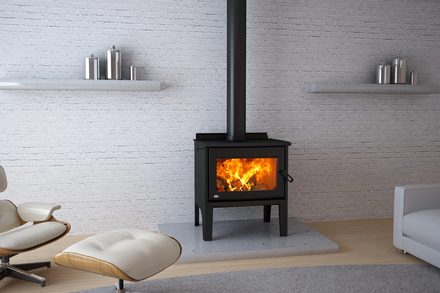 Yunca Monte ECO Legs - Hearth House South West