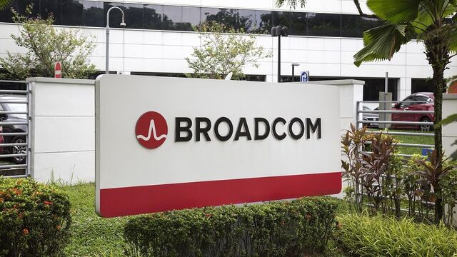 Broadcom Shares Slide on AI Market Sales Outlook | Grafa
