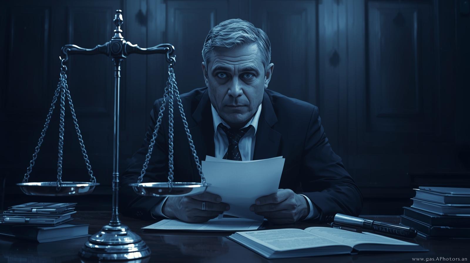 Alleged XRP theft case escalates as accused files countersuit | Grafa