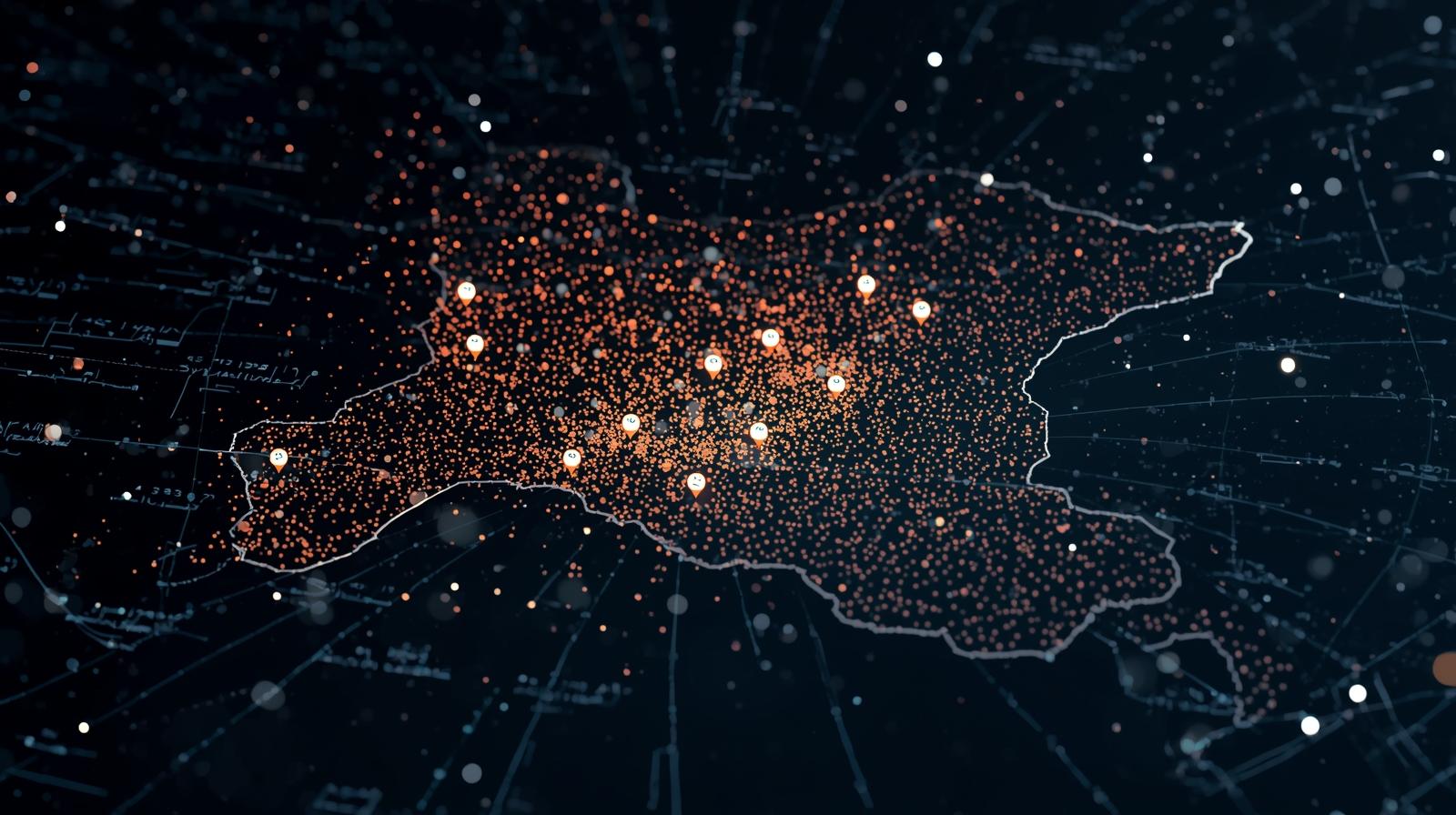 Bitchat uptake rises in Iran amid nationwide internet blackout | Grafa