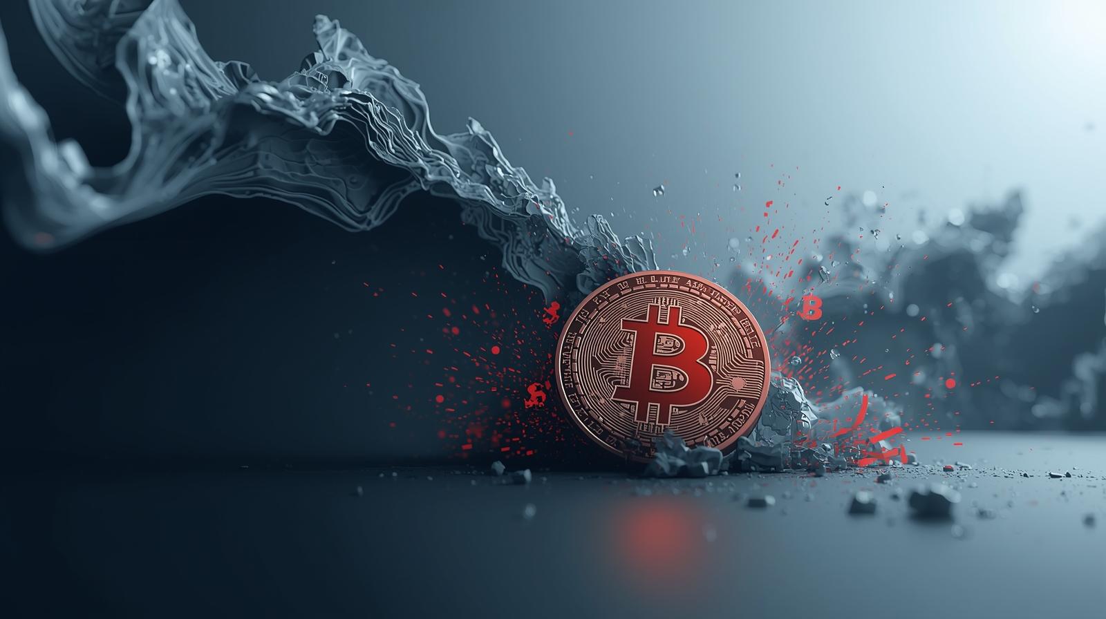 Bitcoin falls short of $100K after inflation adjustment | Grafa