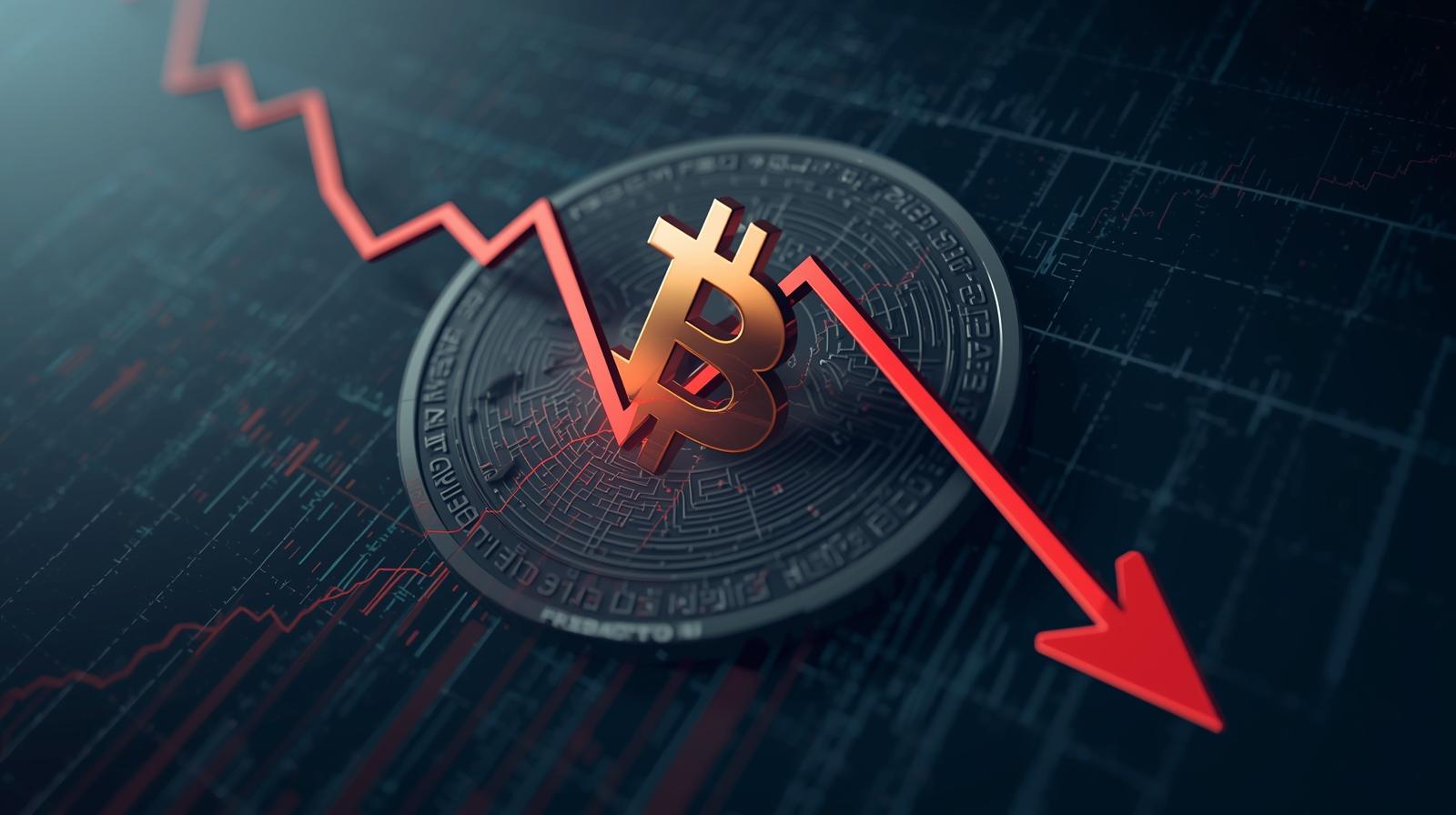 Bitcoin loses momentum below key technical pivot | Grafa