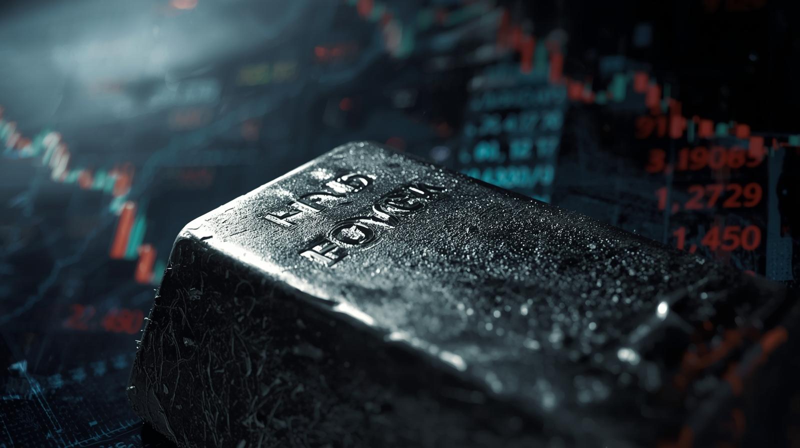 CME margin hike puts silver market on edge ahead of critical week | Grafa