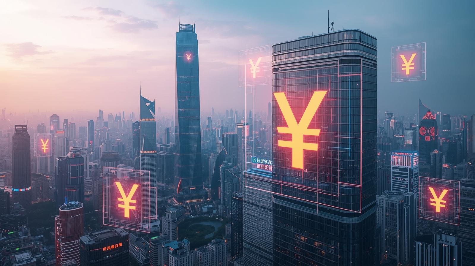 China to allow banks to pay interest on digital yuan wallets | Grafa