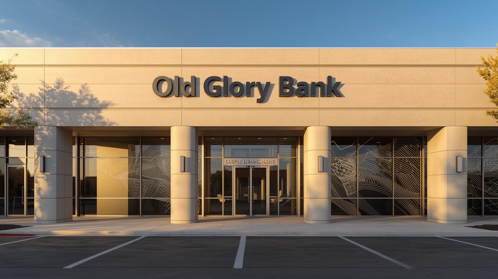 Crypto-friendly Old Glory Bank plans Nasdaq listing via SPAC | Grafa