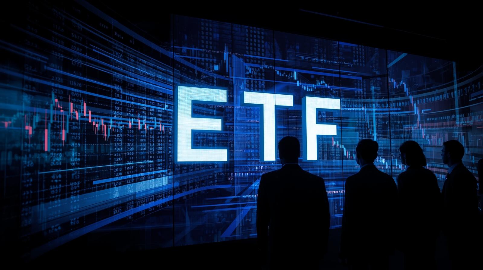 IBIT ranks sixth in ETF inflows despite 2025 losses | Grafa
