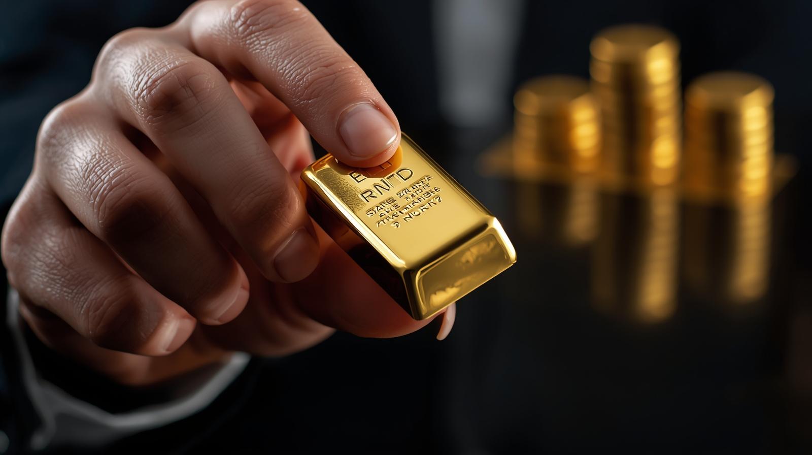 Gold steadies as rate cut bets and safe-haven demand up | Grafa