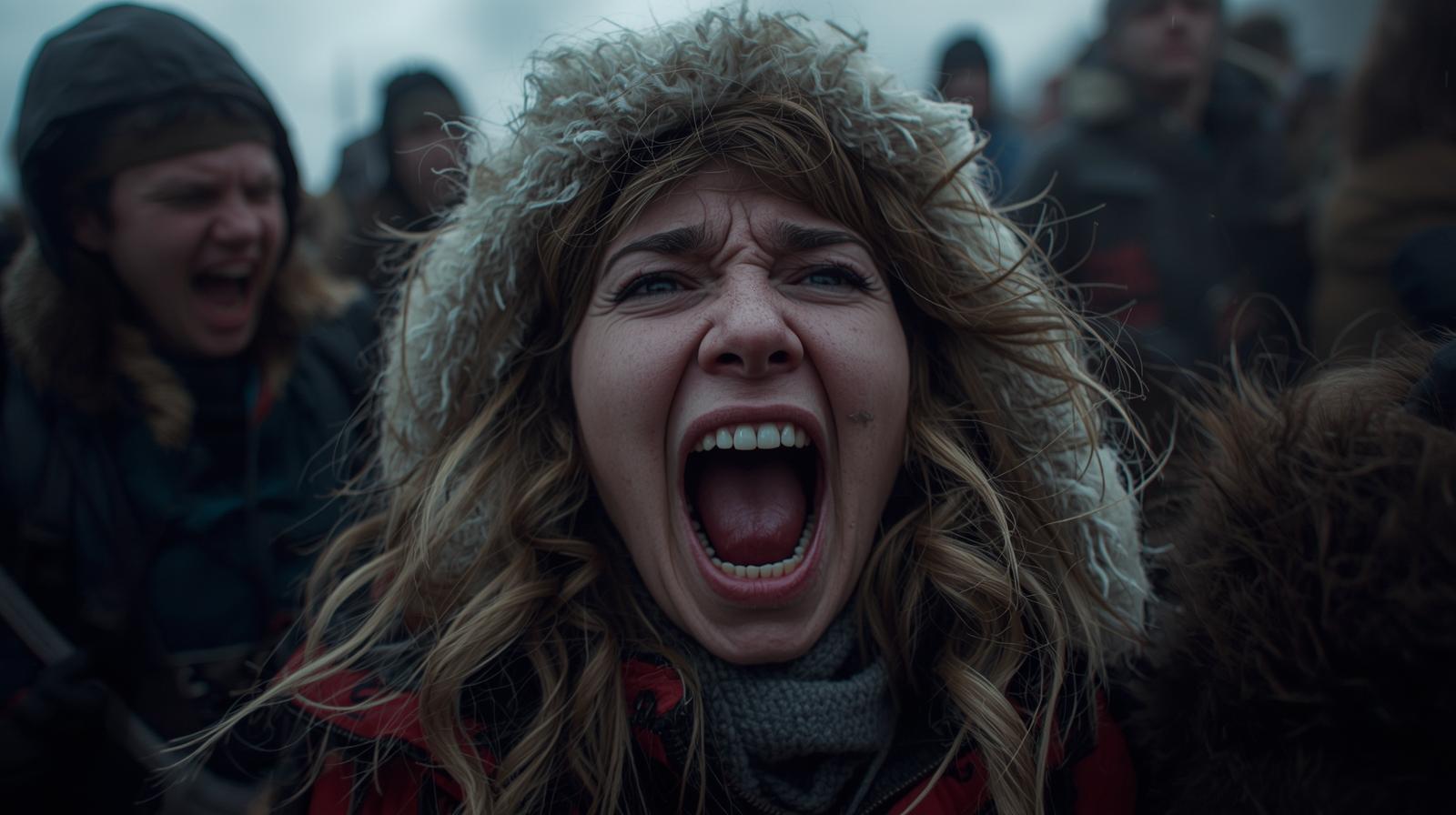 Greenlanders voice anger and fear as Trump renews interest in territory ...