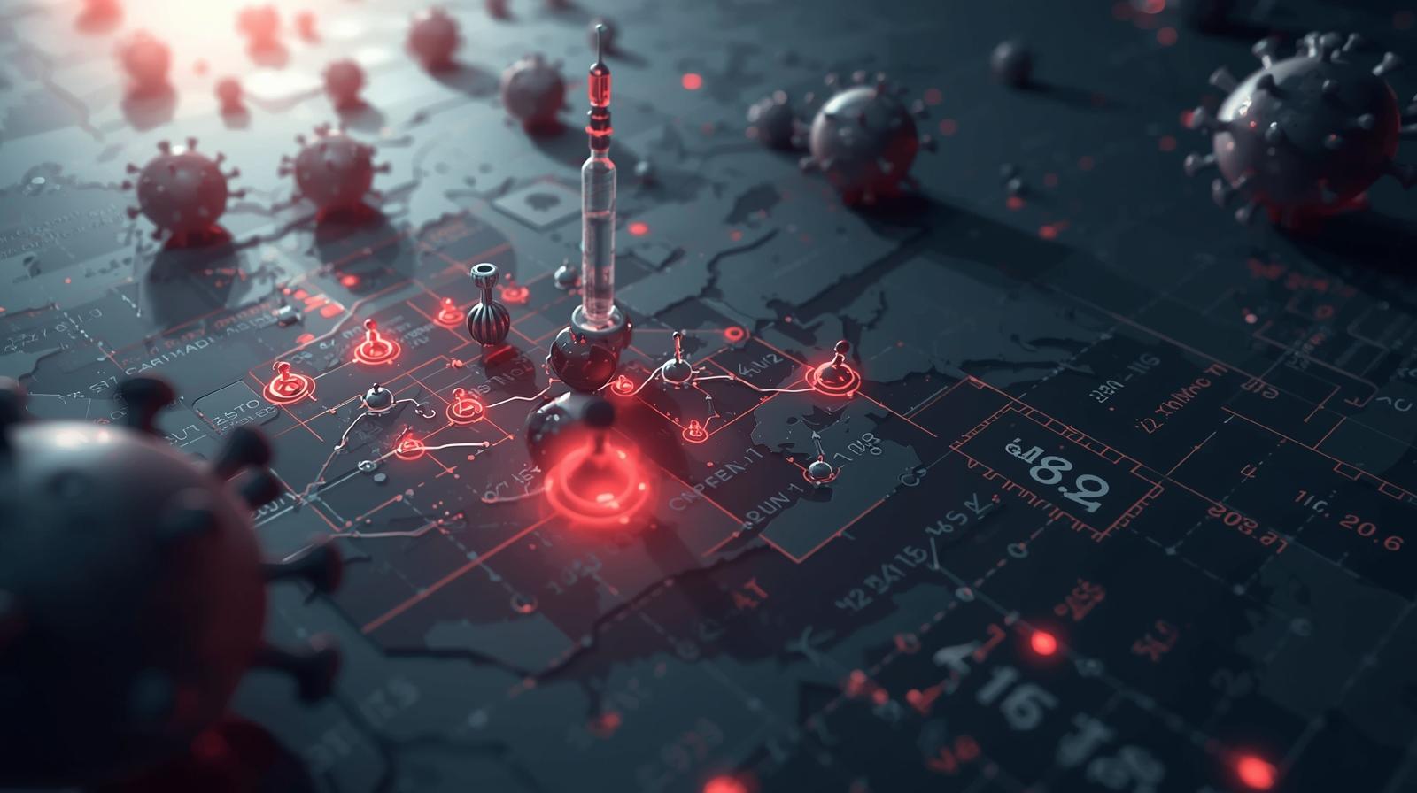 Measles cases surge to highest level in decades | Grafa