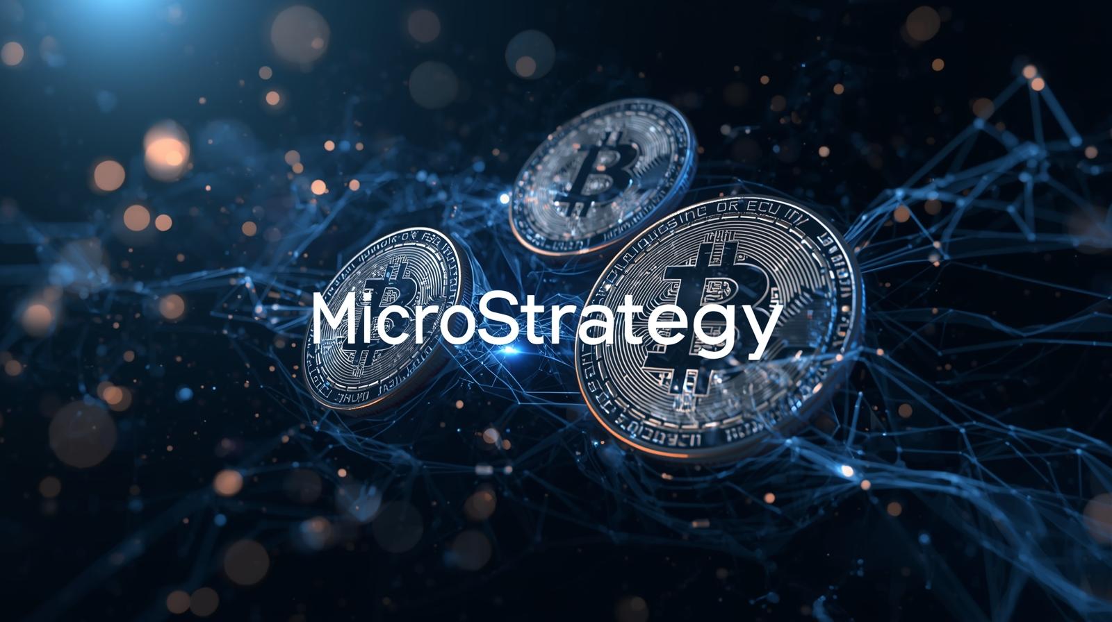 MicroStrategy uses Bitcoin to rethink private equity funding | Grafa