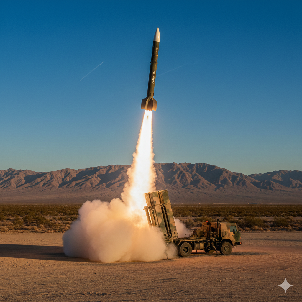 Lockheed Martin to triple PAC-3 missile production | Grafa