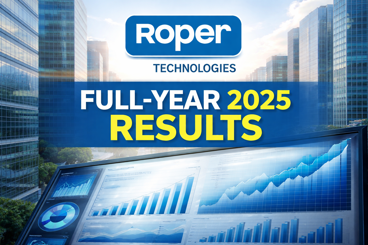 Roper Technologies Inc. ($ROP) Stock Forecast