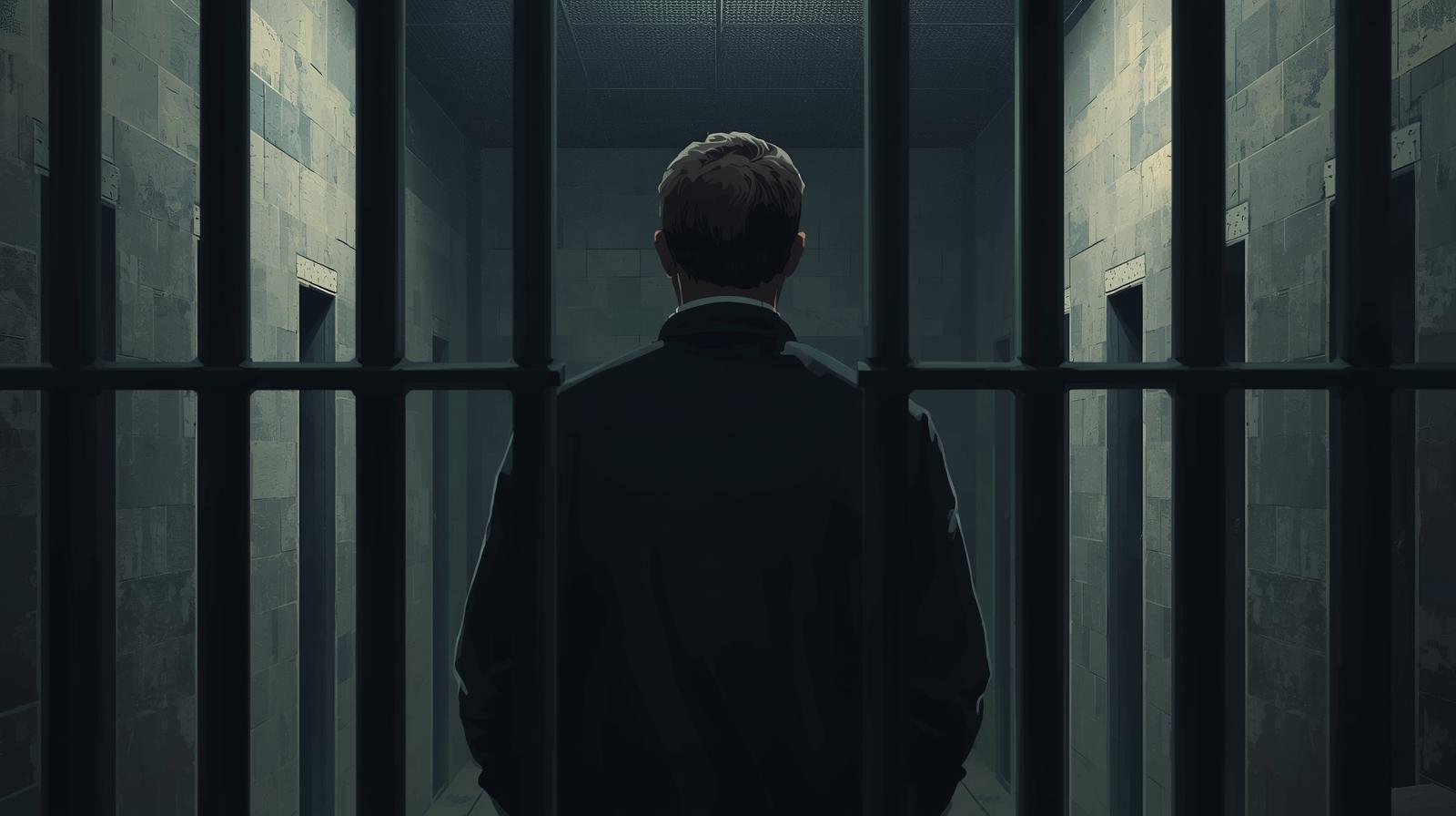 Samourai Wallet co-founder recounts first day in prison as crypto ...