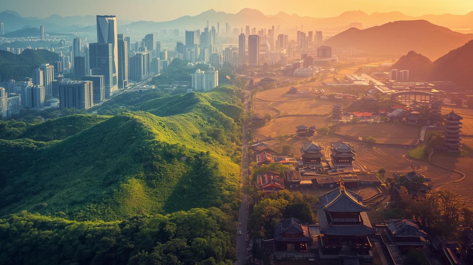 South Korea seeks new phase in relations with China | Grafa