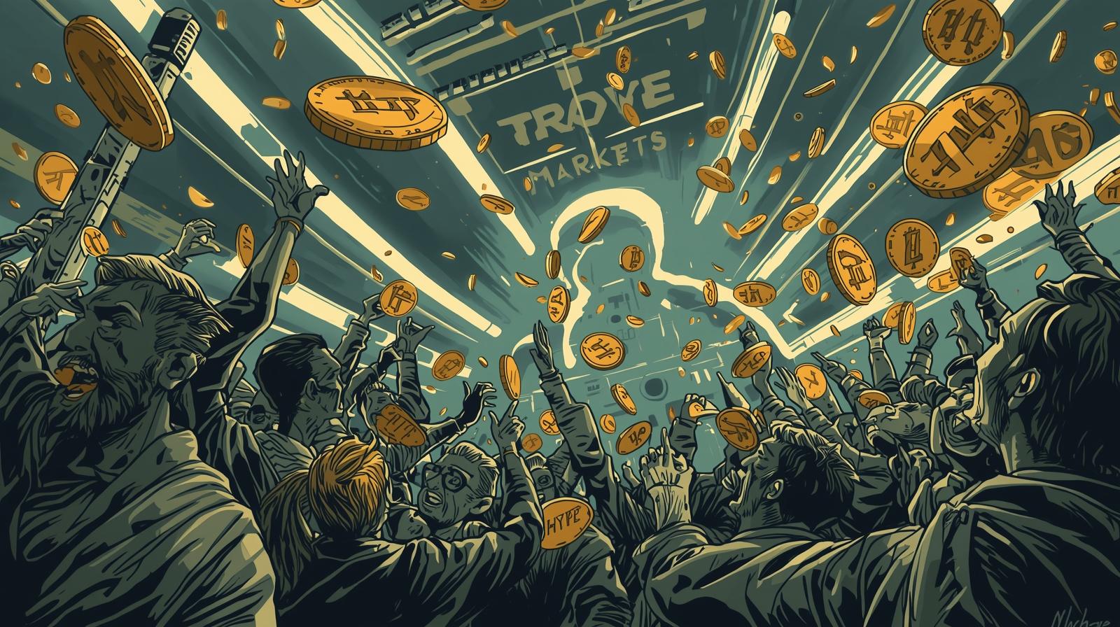 Trove Markets accused of $10M HYPE token dump amid fraud concerns | Grafa