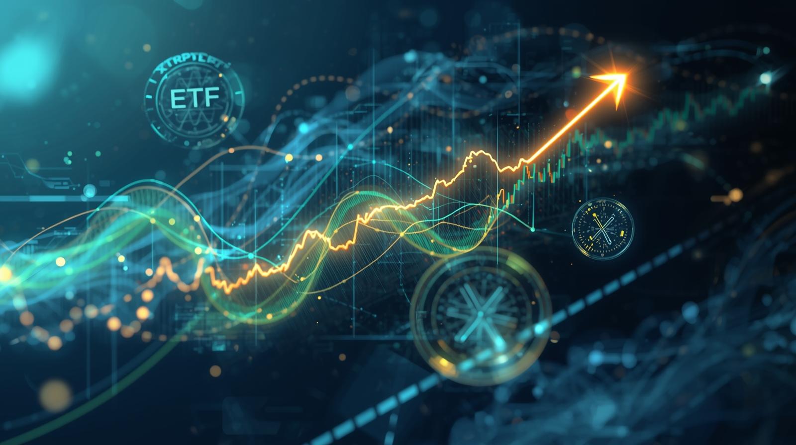 XRP momentum builds as ETFs and treasury use expand | Grafa