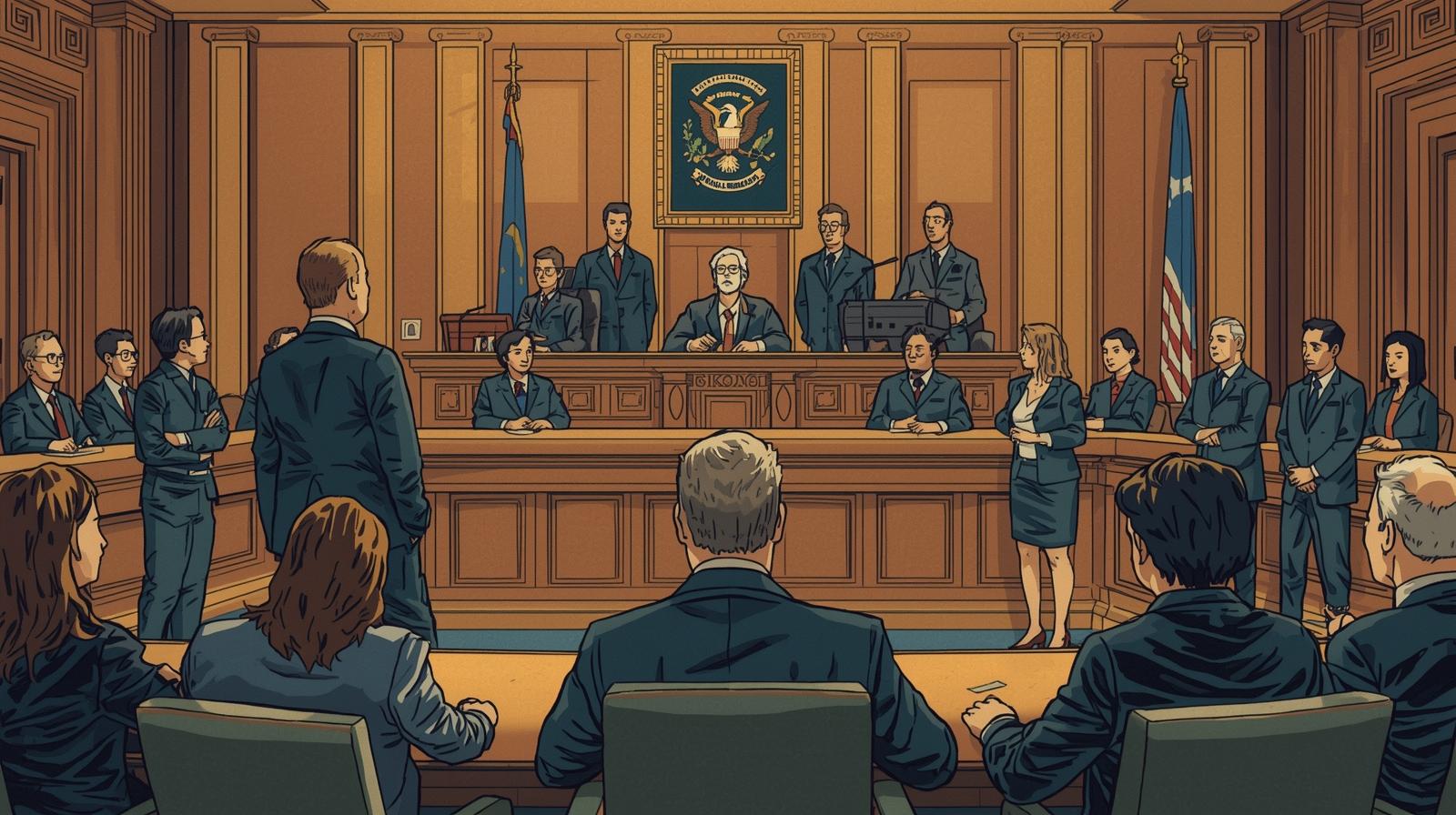 NSA employee sues Trump administration over gender policy | Grafa