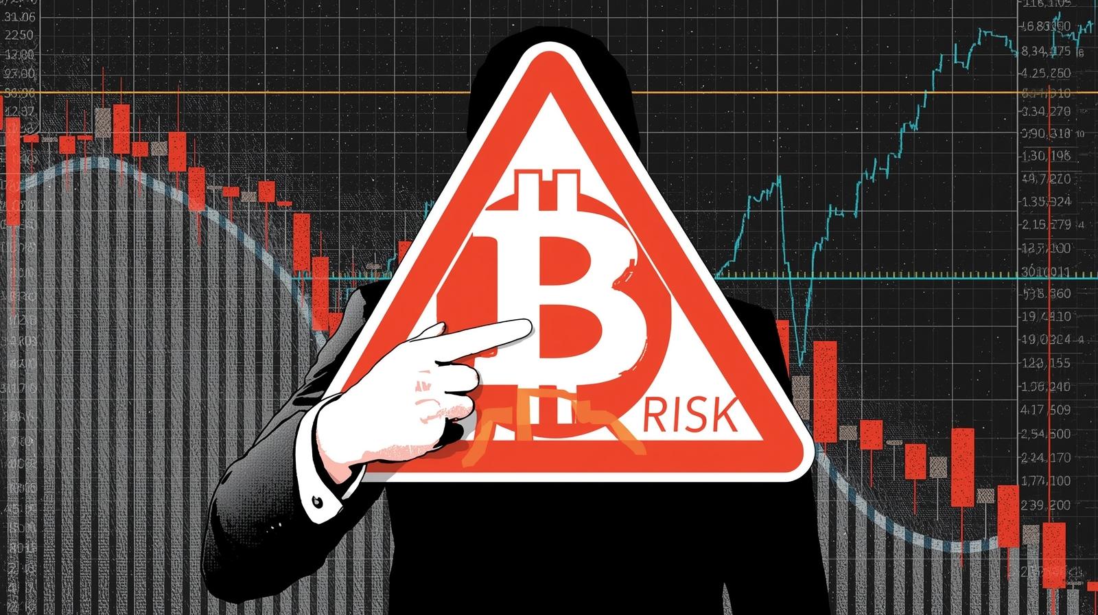 Fitch warns of high risk in Bitcoin-backed securities | Grafa
