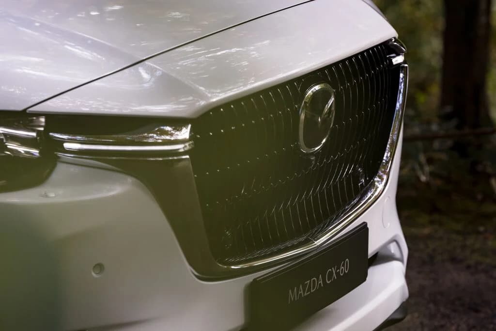 Mazda CX-60 Coming Soon Orange, NSW | Register Your Interest | Orange ...
