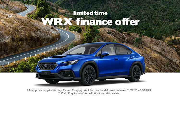 Special Offers | Subaru do Store Werribee Plaza