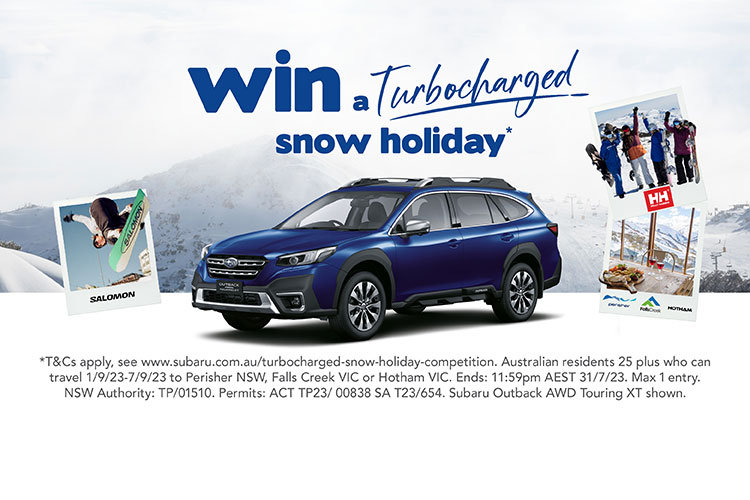 Special Offers | Subaru Glen Waverley