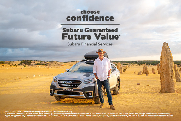 Special Offers | Subaru Melbourne
