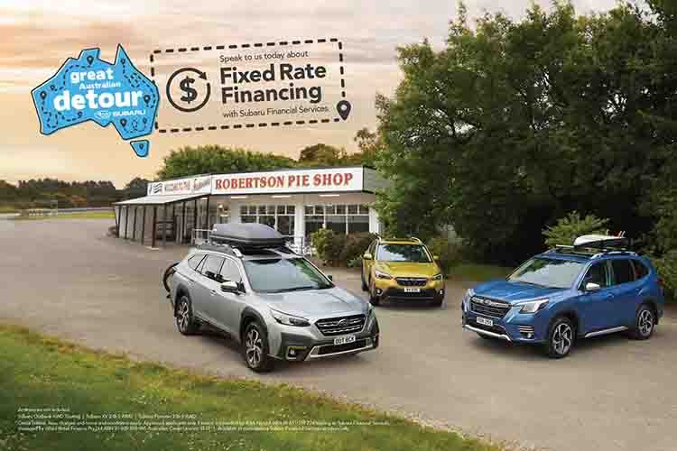 Special Offers | Subaru Melbourne