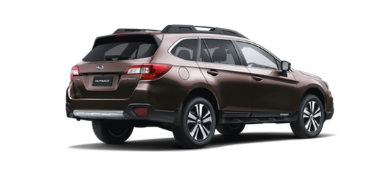 Subaru Outback - Trivett Subaru Parramatta