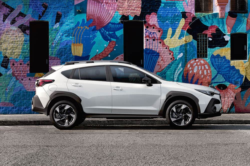 All-New Subaru Crosstrek SUV | Register Your Interest | Keystar Subaru