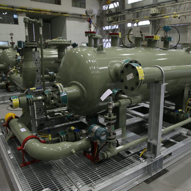 Wellhead Skids - Inteforge