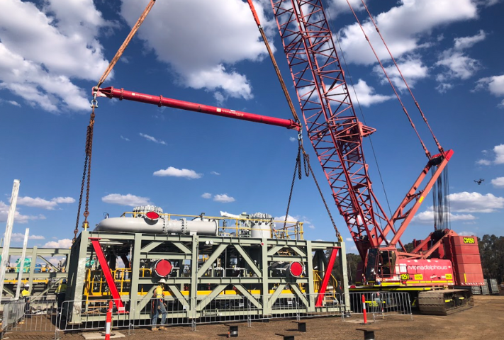 Moduralisation - Inteforge