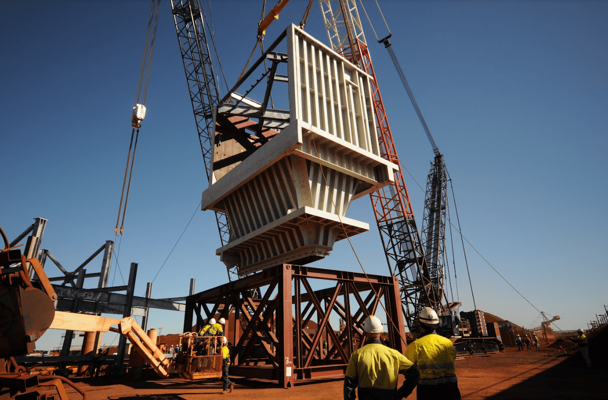 Fabrication - Inteforge