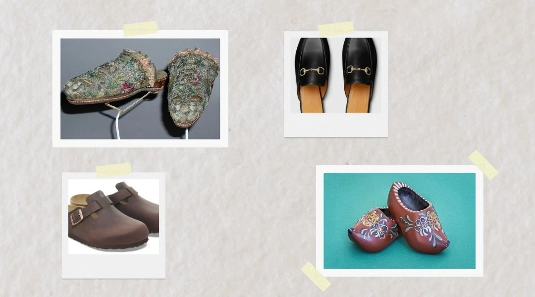 Know Your Slip-Ons: The Difference Between Clogs and Mules