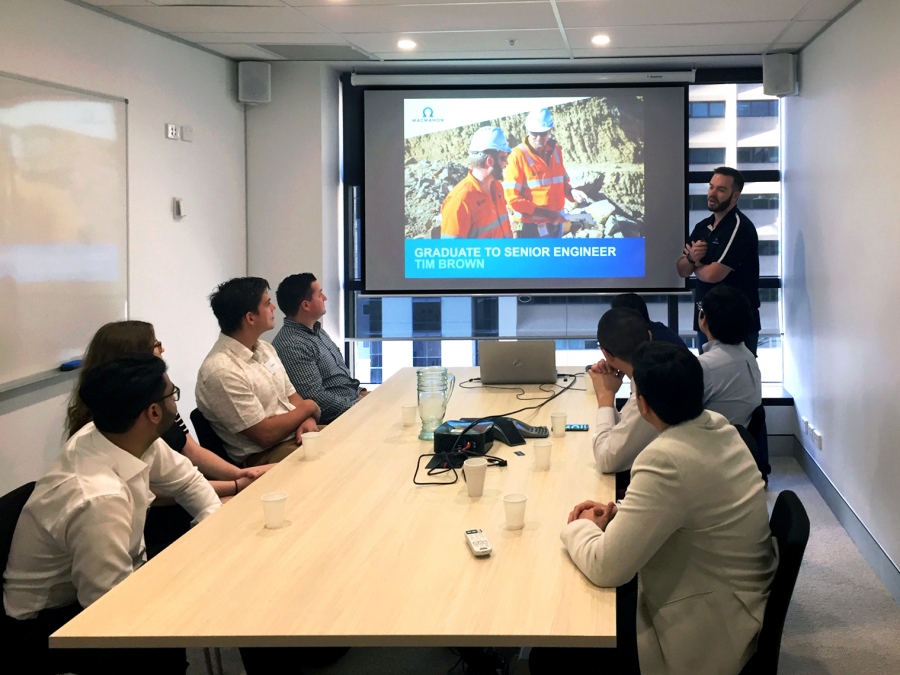 Macmahon Holdings Limited | Mining & Construction Australia