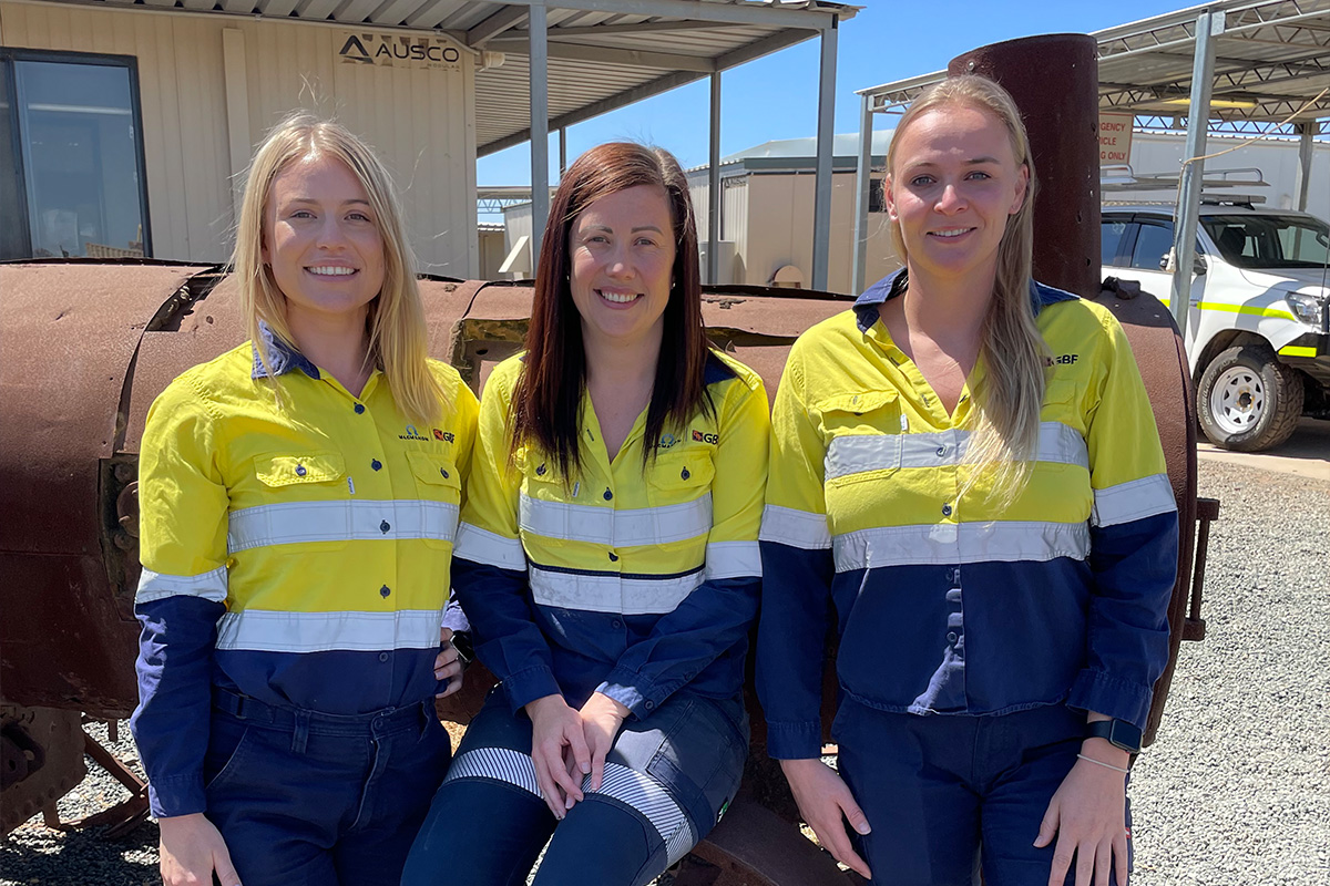 Our History - Macmahon